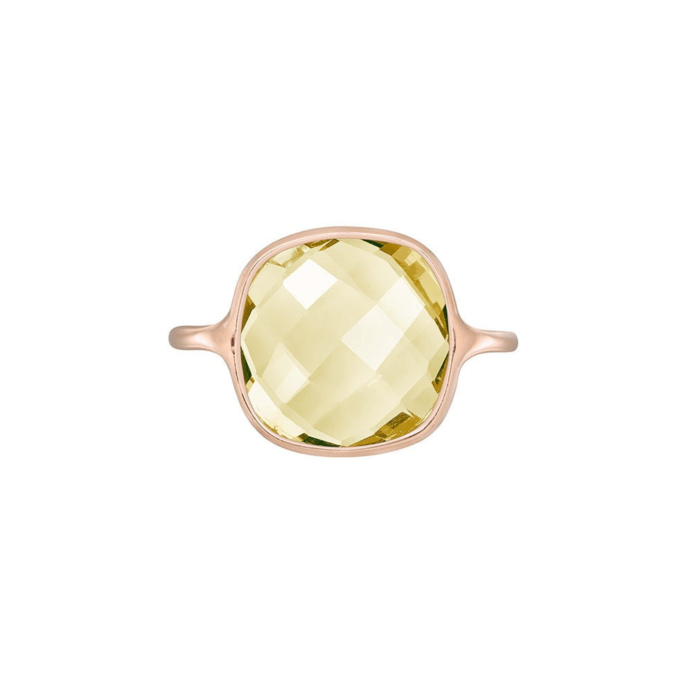 Marjana von Berlepsch – GRETA RING CITRIN